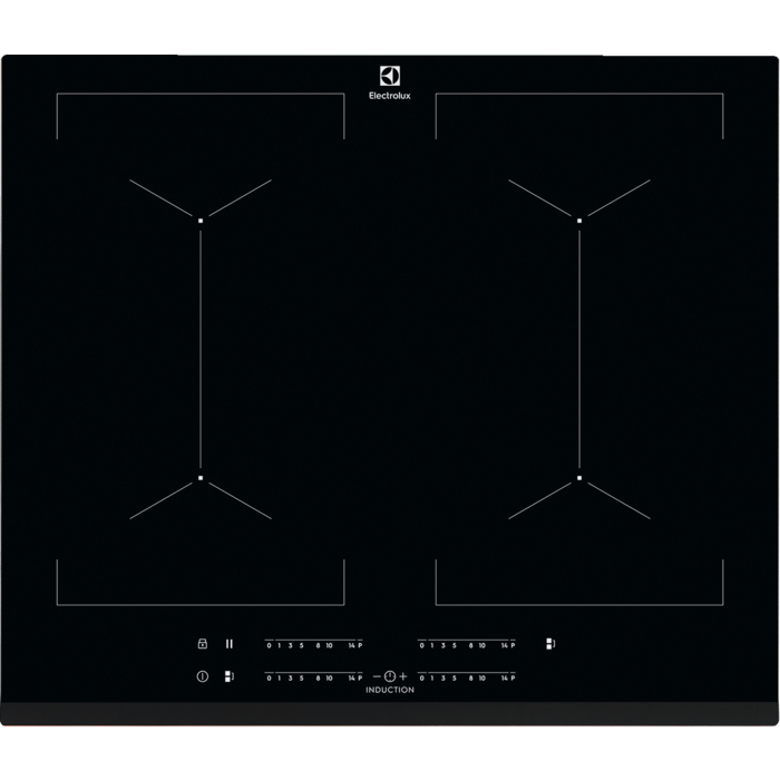 Electrolux ugradna ploča CIV644ID EK000616409