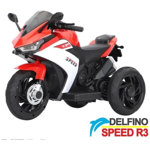 Motor na akumulator Delfino Speed (DEL-618-R)