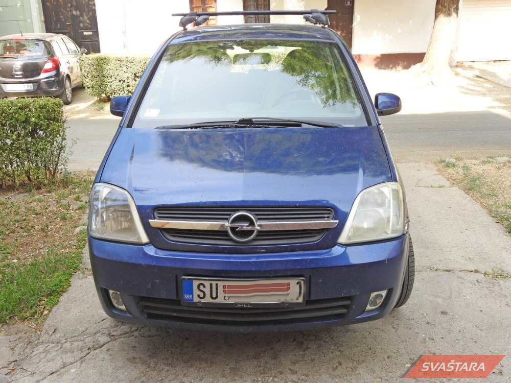 HITNO Opel Meriva 1,6 l