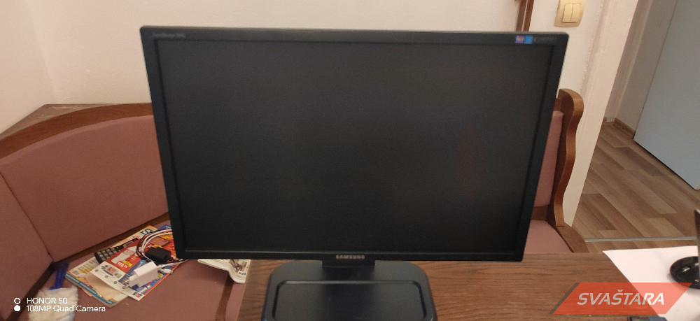 Korišćen Monitor 24 inča SAMSUNG SyncMaster 2443