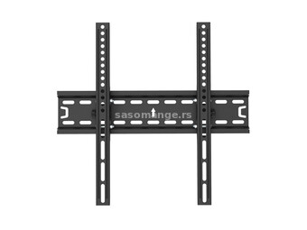 Xstand Tilt 32/55 Nosač za TV/nagib-12+12/VESA 400x400/50kg/5cm od zida