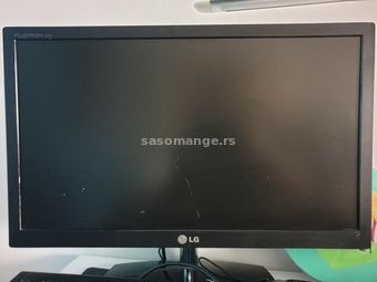 LG monitor 22"