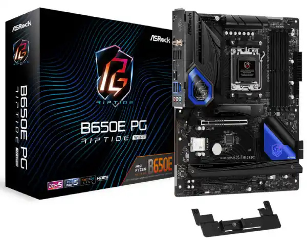 ASROCK B650E PG RIPTIDE WIFI matična ploča