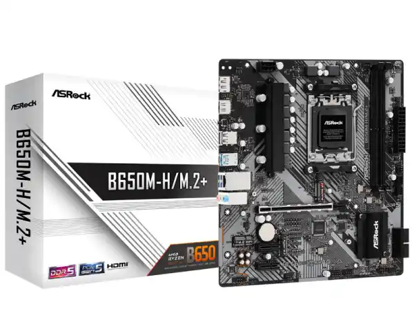 ASROCK B650M-HM.2+ matična ploča