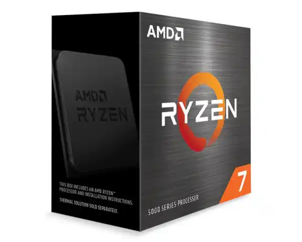 AMD Ryzen 7 5700X3D 8 cores 3.0GHz (4.1GHz) Box procesor