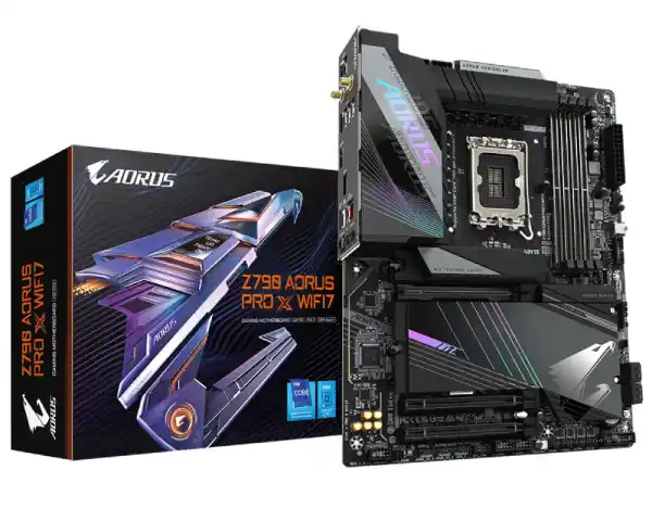 GIGABYTE Z790 A PRO X WIFI7 rev. 1.x matična ploča