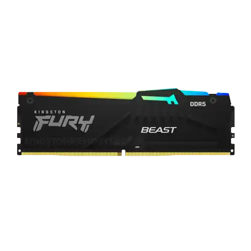 MEM DDR5 16GB 5200MHz FURY Beast EXPO RGB KF552C36BBEA-16