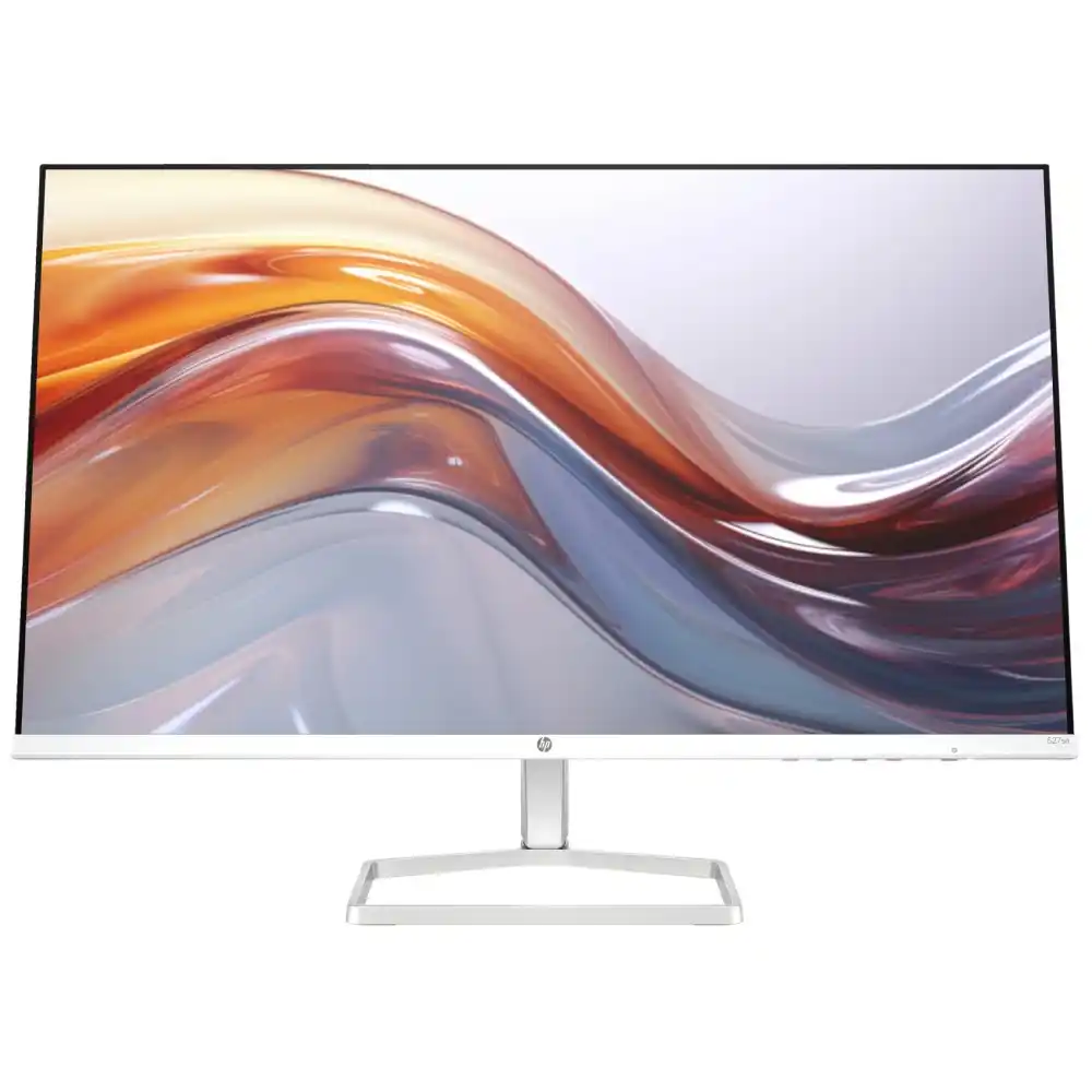 Monitor 27 HP 527sa 94F48E9 1920x1080/Full HD/IPS/100Hz/5ms/HDMI/VGA/Zvučnici/Silver