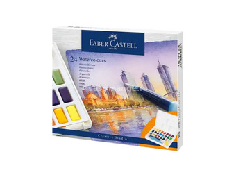 Faber Castell Vodene boje Faber Castell slikarske 1/24 169724 ( C528 )