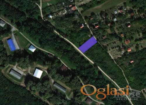 PLAC - KRUŠEDOL - K.PRNJAVOR - 1145m2 - 22000 evra