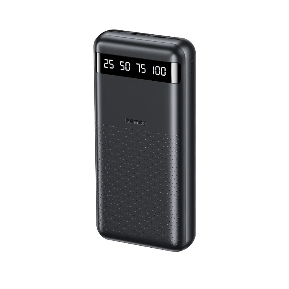 Power bank REMAX RPP-11 20000mAh crni