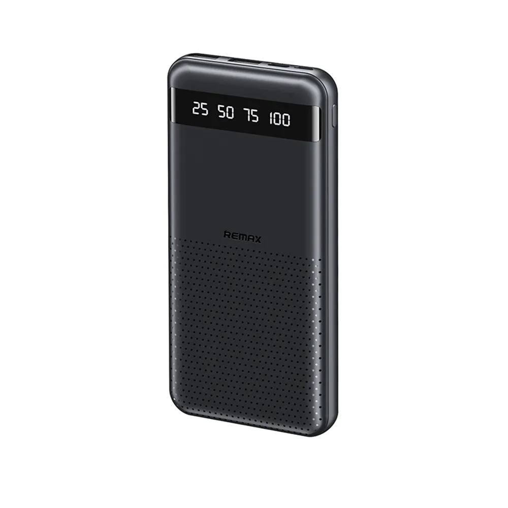 Power bank REMAX RPP-10 10000mAh crni