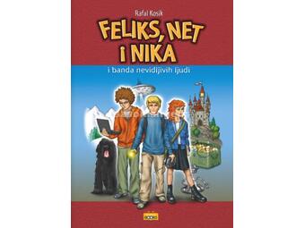 Feliks, Net i Nika i banda nevidljivih ljudi