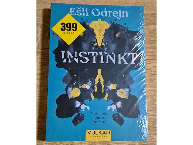 Instinkt - Ešli Odrejn