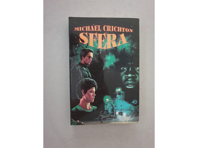 Majkl Krajton / Michael Crichton - SFERA