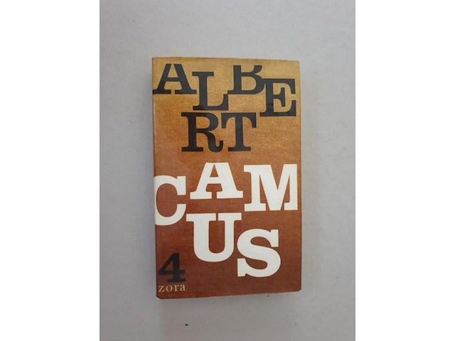 Alber Kami / Camus - Drame