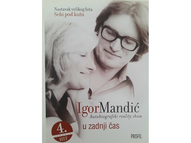 Igor Mandić u zadnji čas