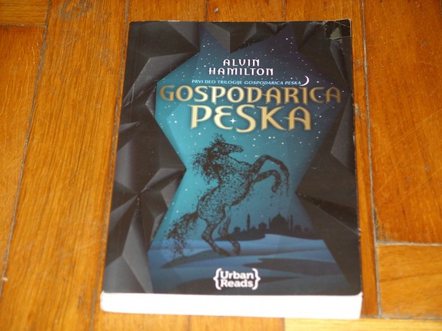 Gospodarica peska - Alvin Hamilton