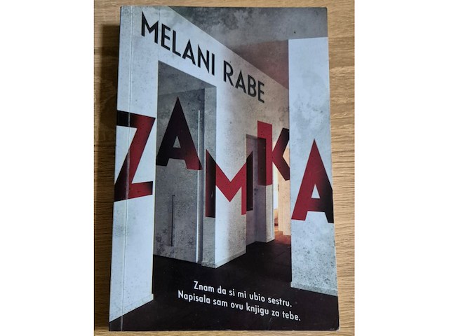 Zamka - Melani Rabe