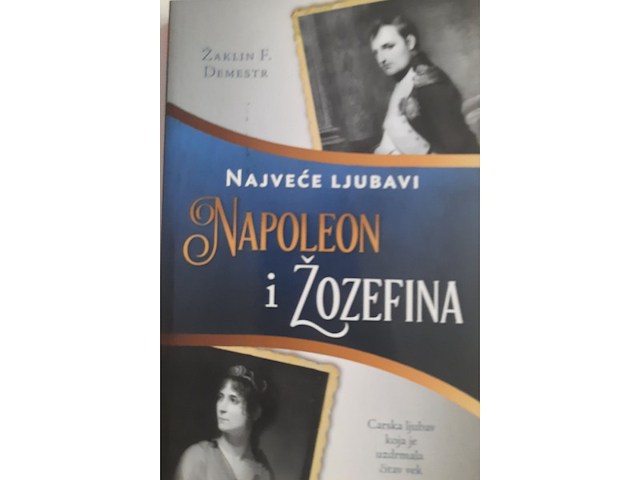 Najveće ljubavi Napoleon i Žozefina