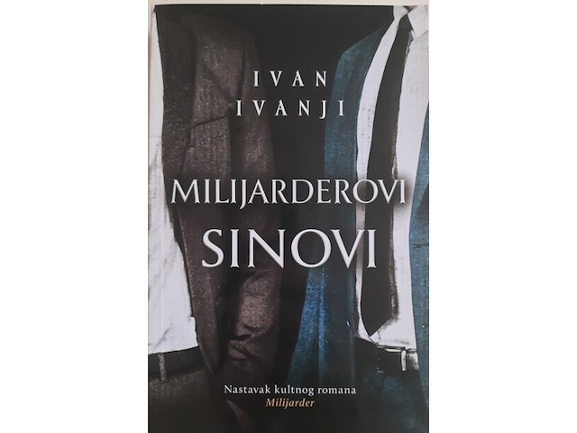 Milijarderovi sinovi