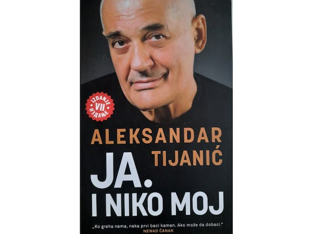 Ja i niko moj