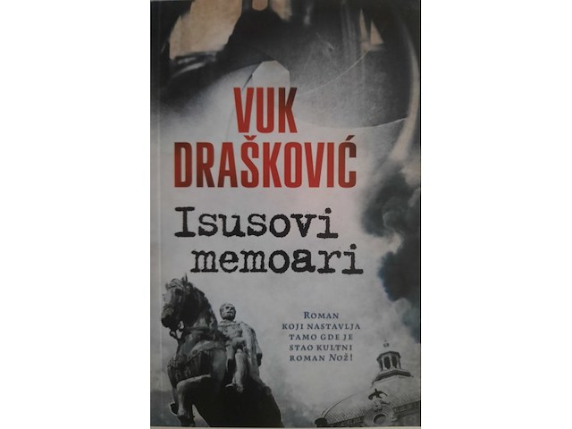 Isusovi memoari