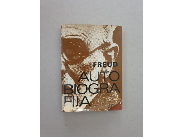 Freud / Frojd - Autobiografija