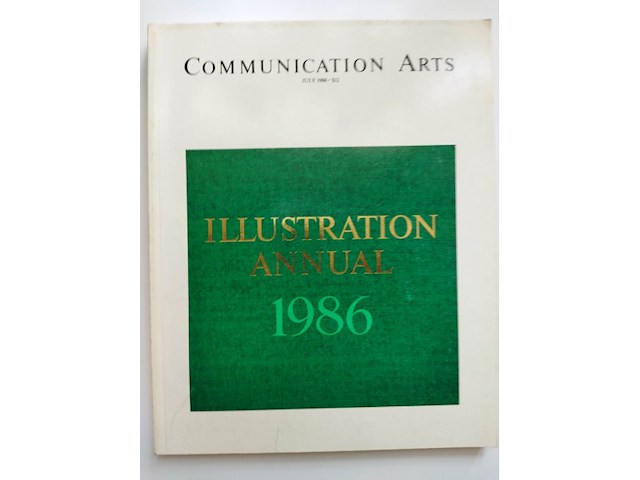 Communication Arts 1986.