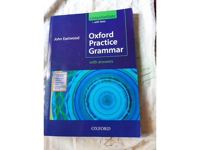 Oxford Practice Grammar