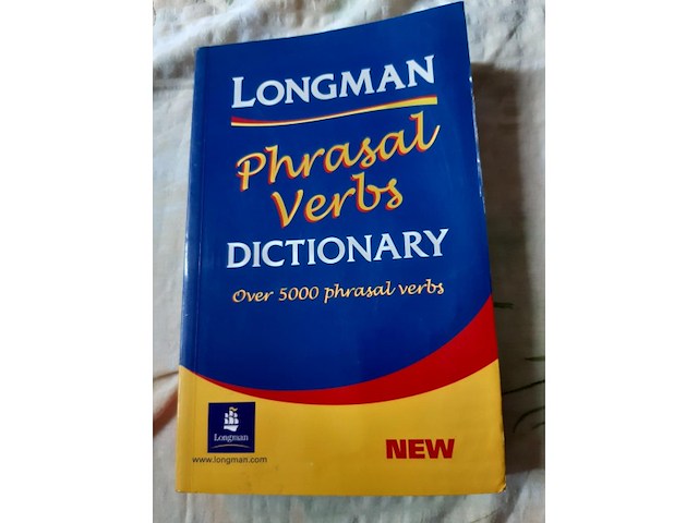 Longman dictionary