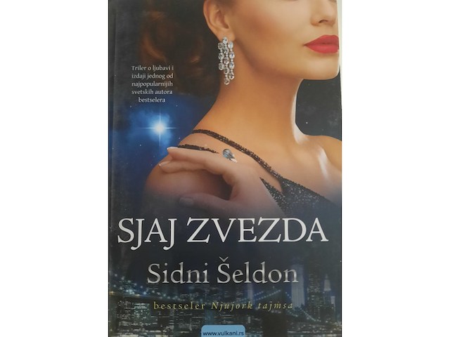 Sidni Šeldon Sjaj zvezda