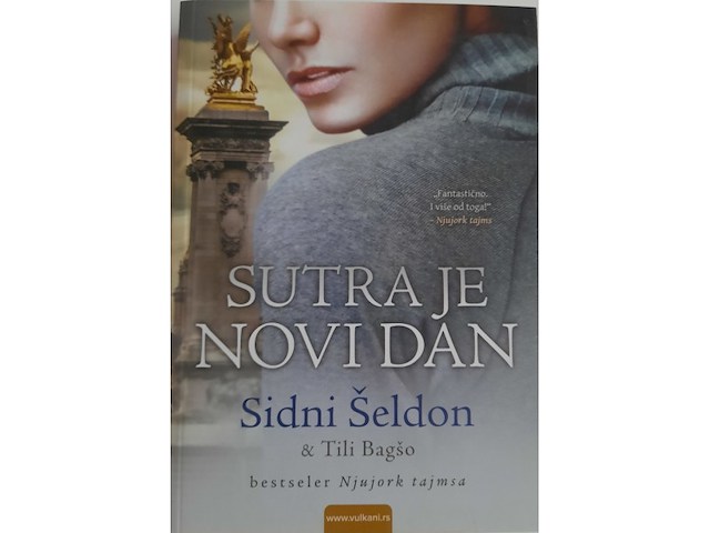 Sidni Šeldon Sutra je novi dan