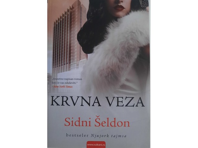 Sidni Šeldon Krvna veza