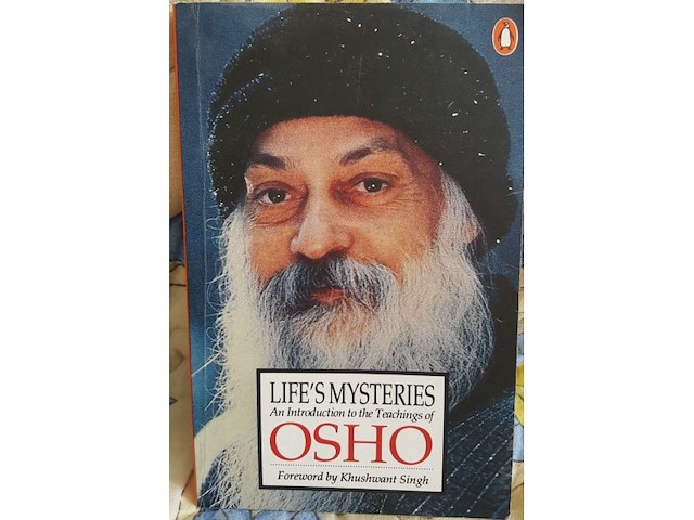 LIFE`S MYSTERIES, An Introduction, OSHO