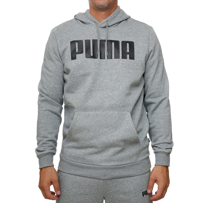 MUŠKI DUKS PUMA ESS HOODY FL BIG M