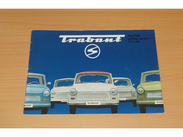 TRABANT PROSPEKT