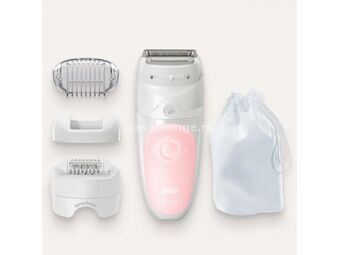 BRAUN Epilator SES5-620 FLMG MN