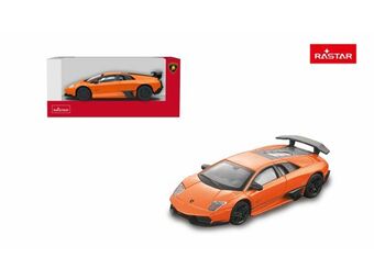 Auto 1:43 SCALE MURCIELAGO LP 670-4 SV Die Cast