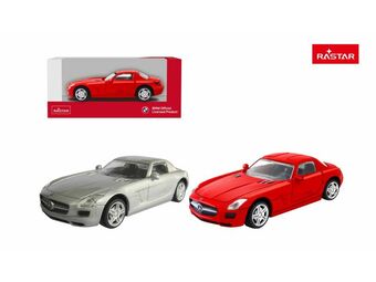 Auto 1:43 MERCEDES SLS Die Cast