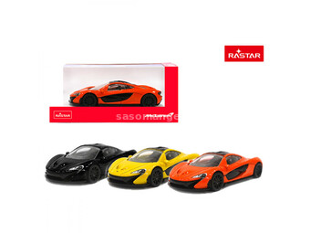 Auto 1:43 McLaren P1 Die Cast