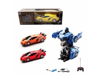 Auto R/C Transformers 1:18 MIX ASS