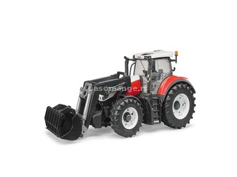 Traktor Steyr 6300 Terrus CVT sa utovaricačem 031817