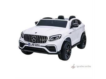 Mercedes GLC AMG63S Dvosed 311 bela