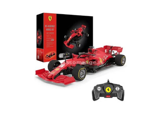 Automobil R/C 1:16 Ferrari SF1000 building kit