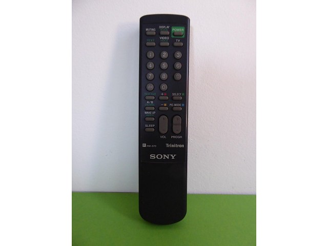 Original SONY RM-870 daljinski upravljač