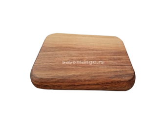 Daska bez ručke 210x150x18mm Wood Holz Orah 6006wh