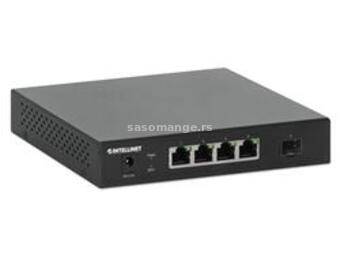 Intellinet Switch 5-Port Neupravljiv 4 x 2.5G 1 SFP+ Uplink