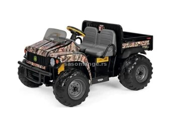 PEG PEREGO Džip na akumulator za decu 24V John Deere Gator HPX - Camo