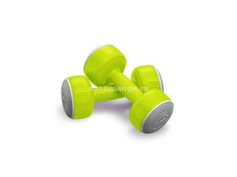 Dumbbell set 2 x 2.5 kg